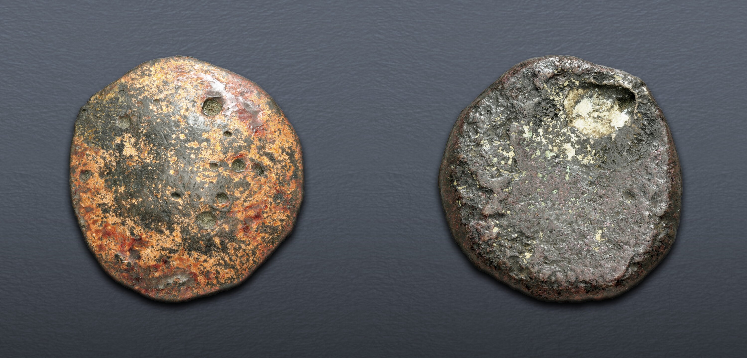 THAILAND (SIAM), Nan region. 17th-20th century. AR Tok (40mm, 61.59 g ...