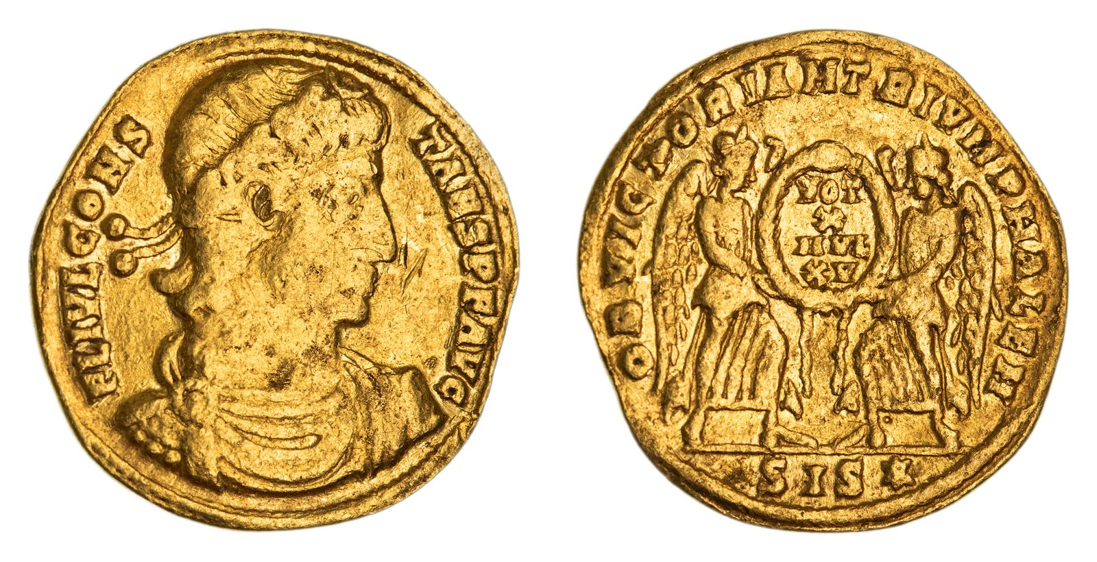 Ancient Gold - Roman | Noble Numismatics Pty Ltd