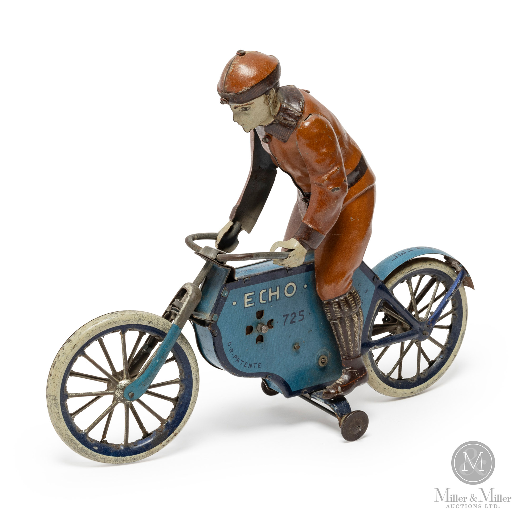 Lehmann Echo 725 Motorcycle | Miller & Miller Auctions Ltd