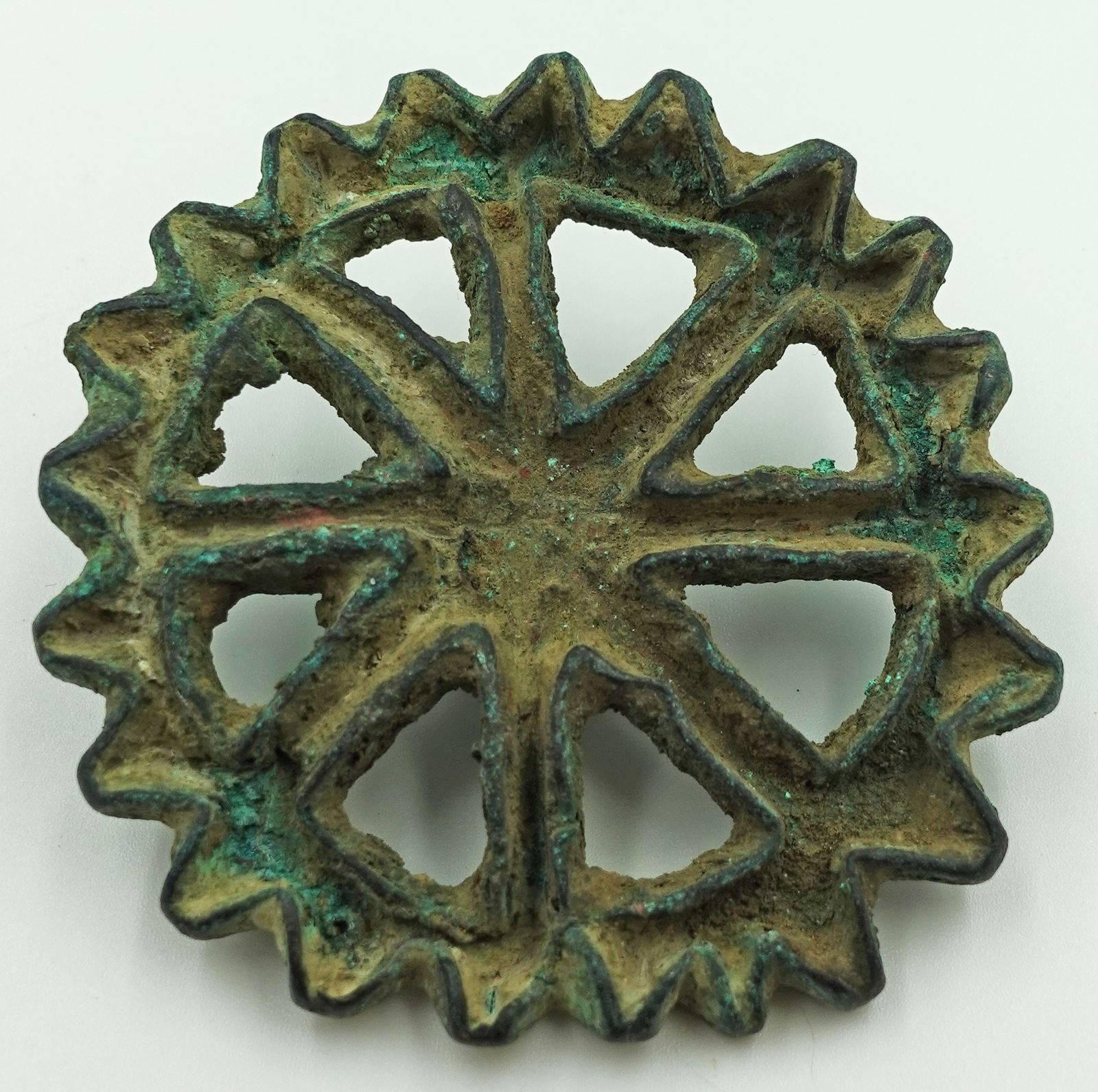 Bronze Seal. Baktrian. 2400 - 2100 BC. | Classical Numismatic Group