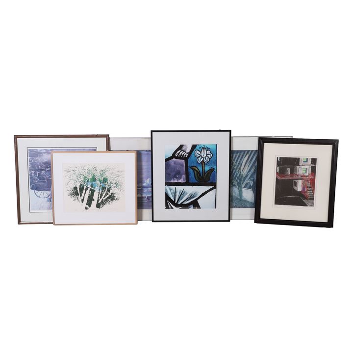 October 28: ONLINE ONLY Discovery Art Auction | Bunch Auctions