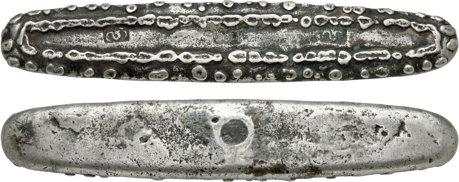 LAOS, Kingdom of Lan Xang (Lanchang). 1354-1707. AR Tamlung (121mm, 118 ...