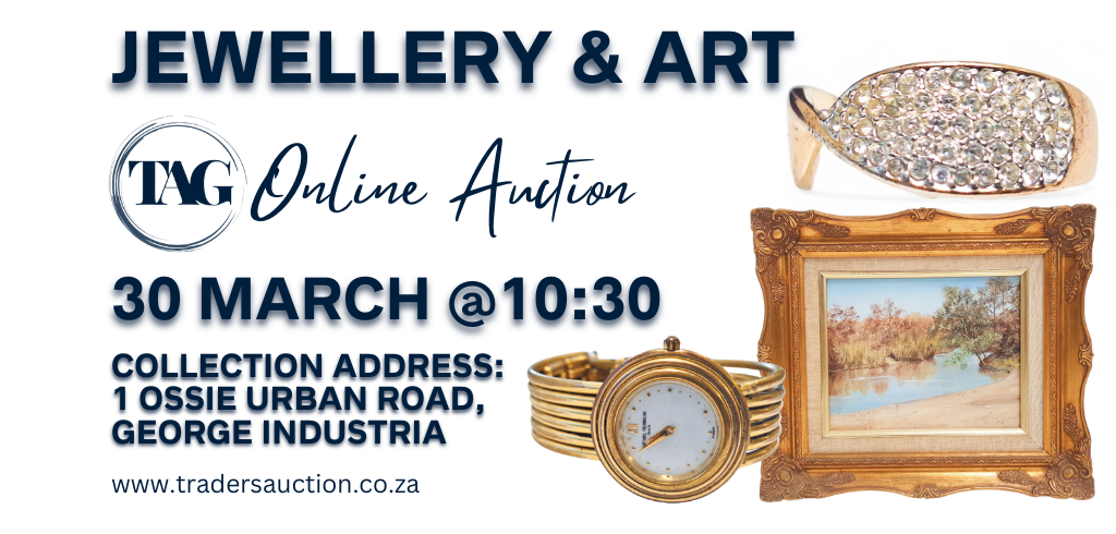 Upcoming Auctions | Traders Auction Group