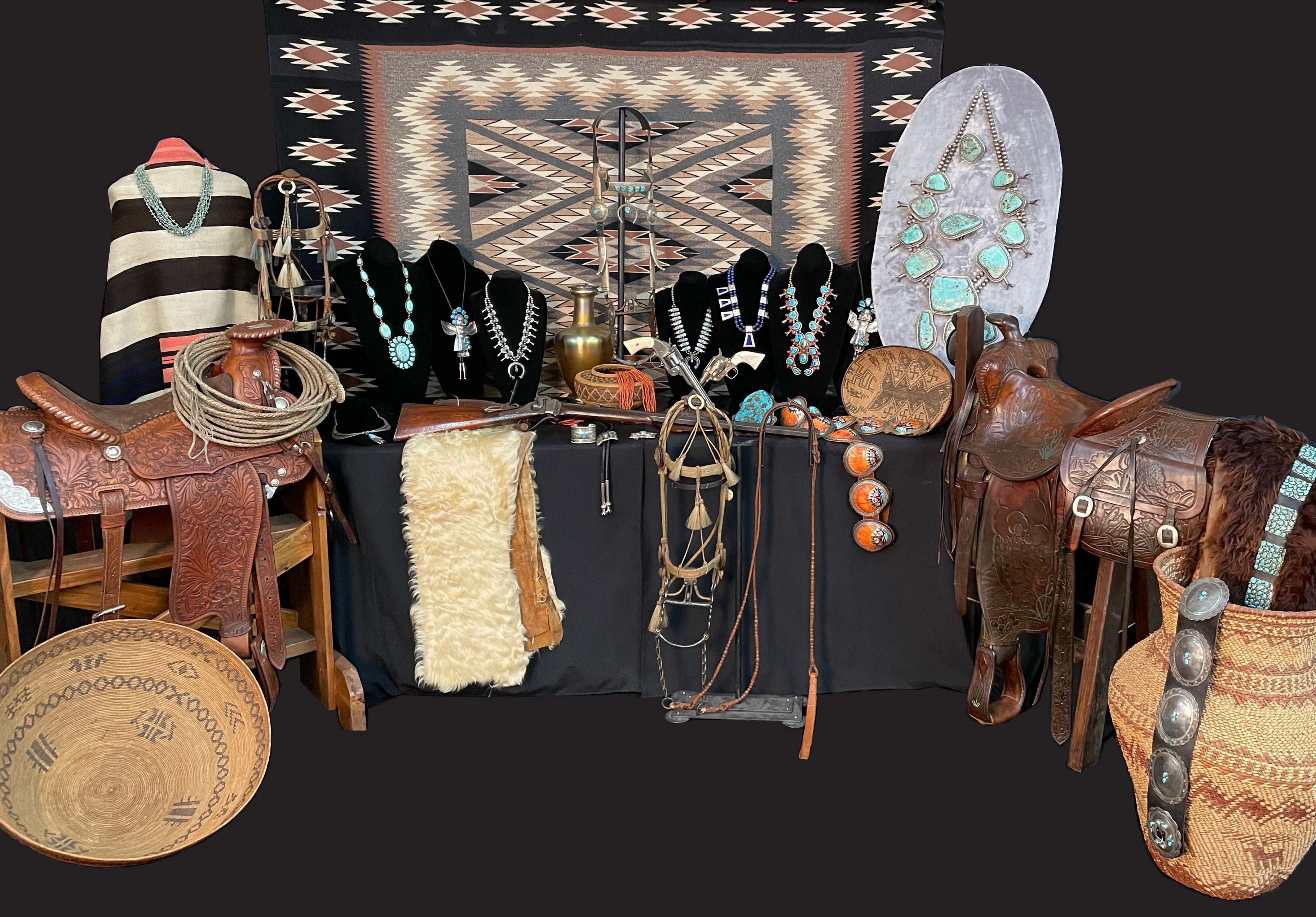 Semi-annual Advanced Collector's Auction | Western Trading Post LLC