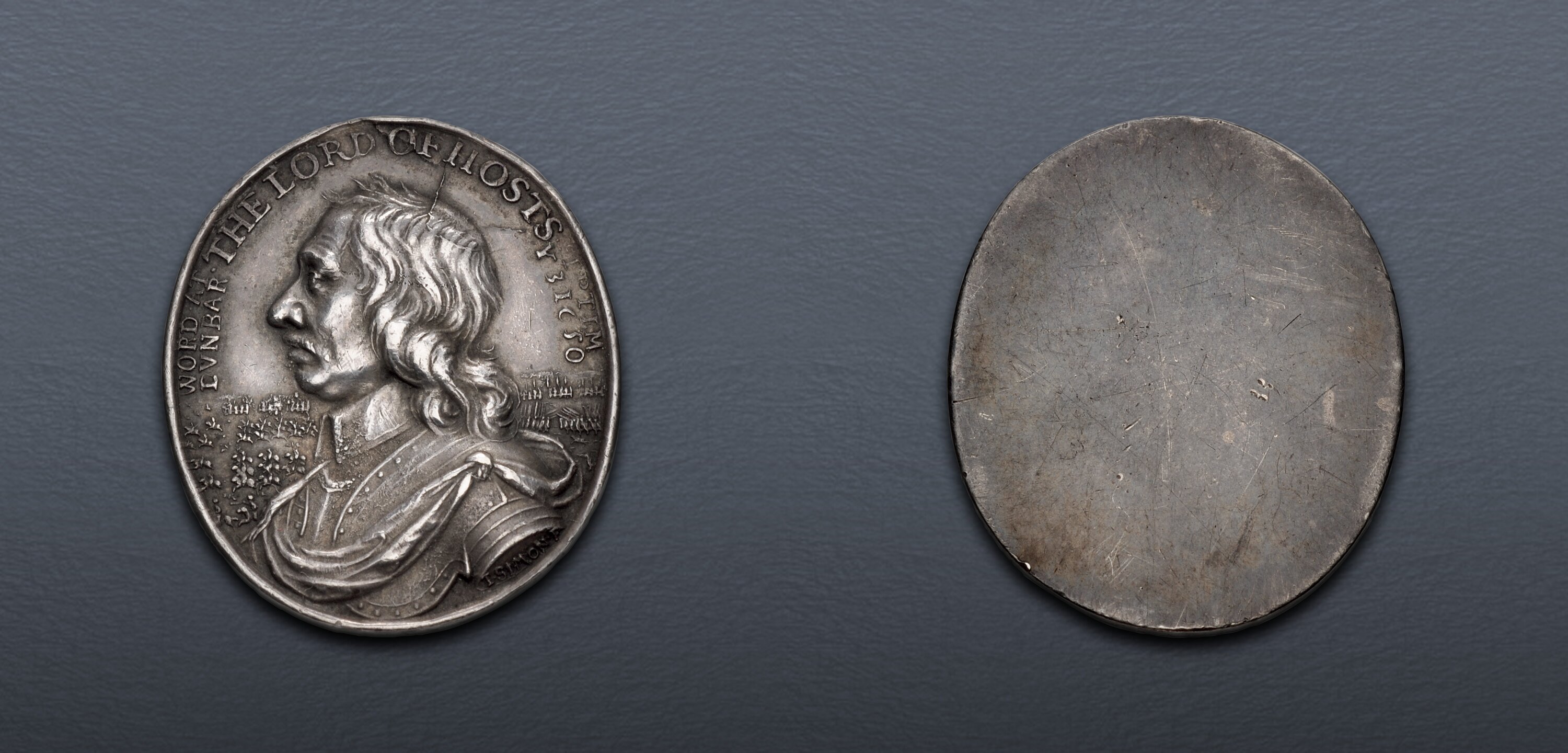 COMMONWEALTH. Oliver Cromwell. Commander of the New Model Army, 1645 ...