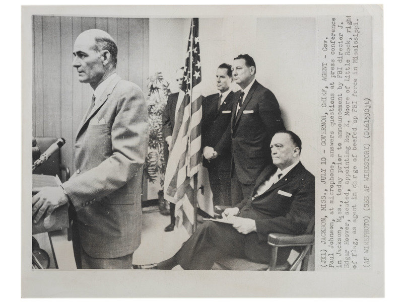 [CIVIL RIGHTS - MISSISSIPPI]. | Freeman's