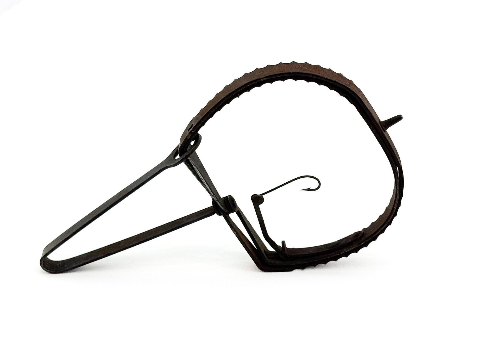 RARE Early Gabriel Automatic Big Fish Trap | The Angling Marketplace