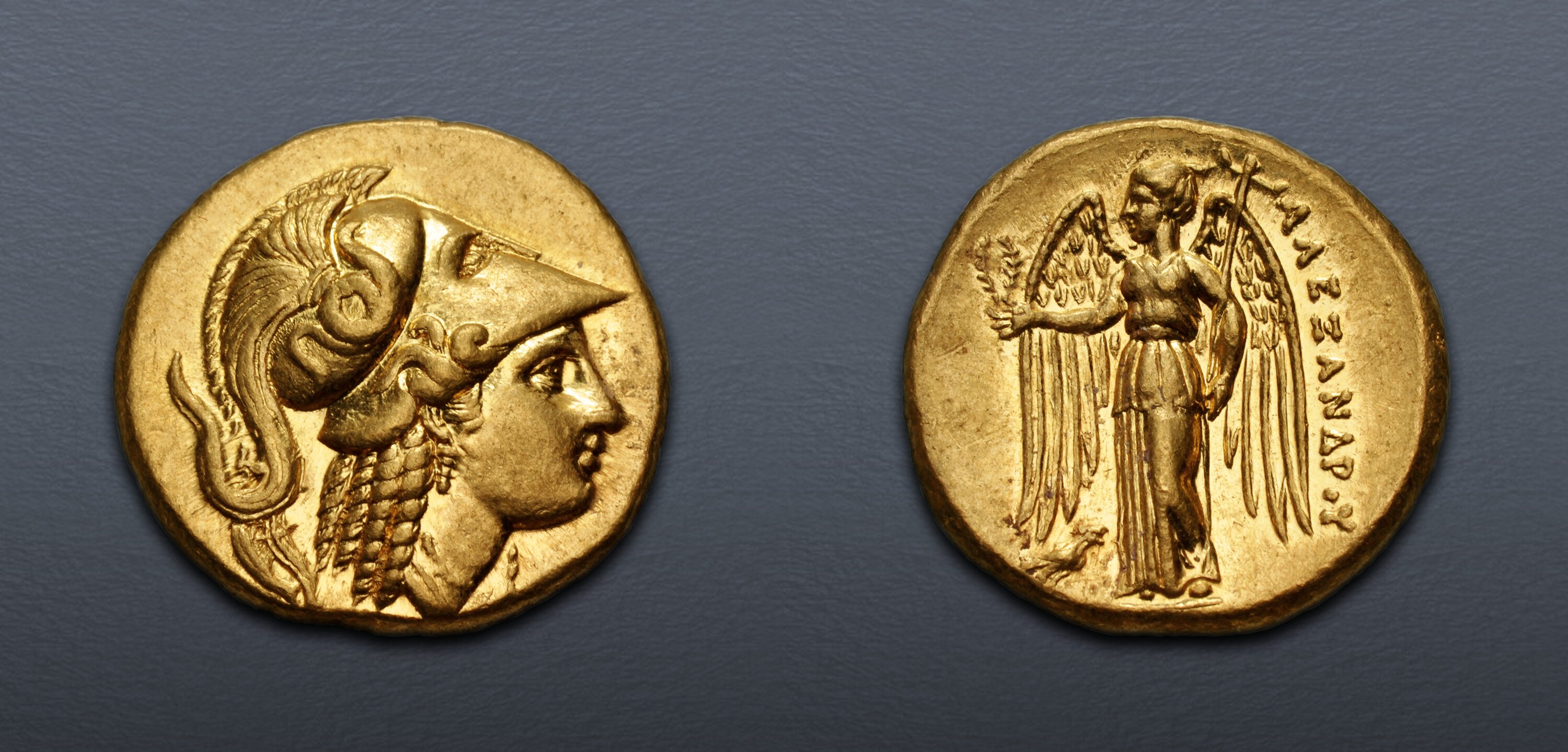 KINGS of MACEDON. temp. Alexander III – Philip III. Circa 330/25-320 BC ...