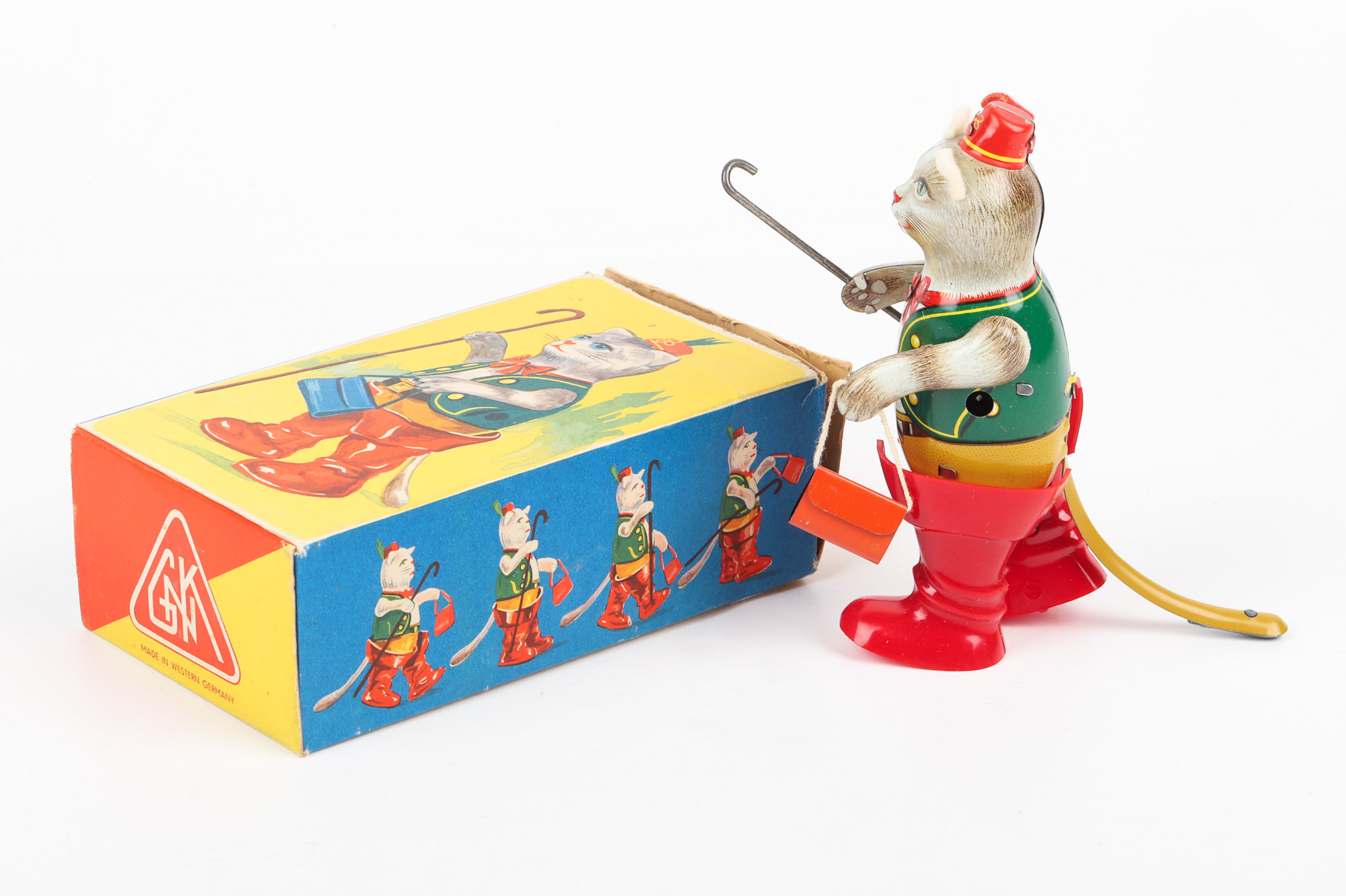 Wind Up Walking Toys | Miller & Miller Auctions Ltd