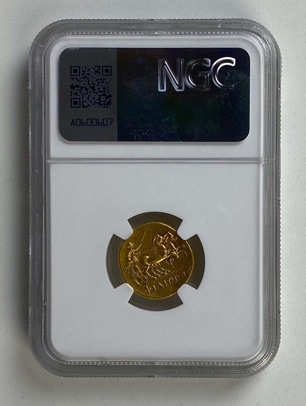 KINGS of MACEDON. temp. Philip II – Alexander III. Circa 340/36-328 BC ...