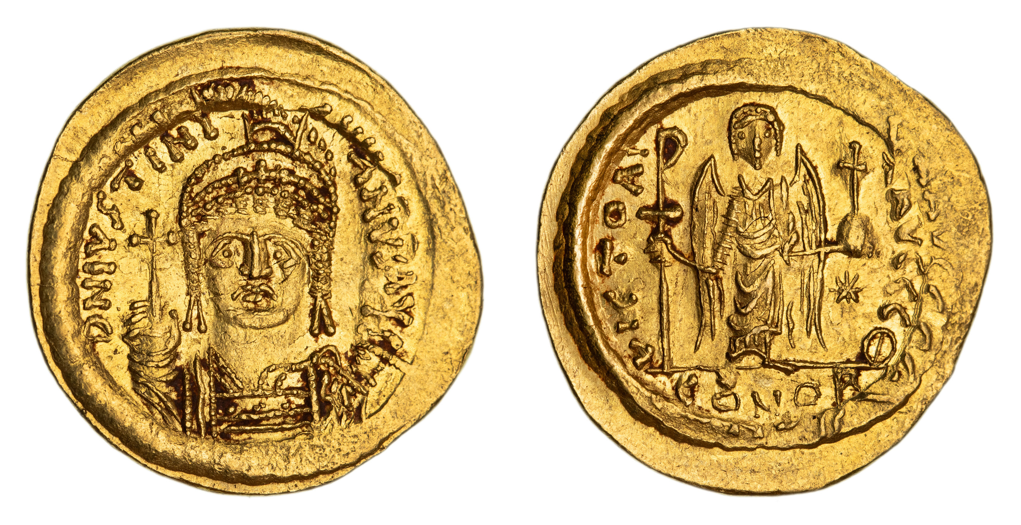 Ancient Gold Coins Byzantine | Noble Numismatics Pty Ltd