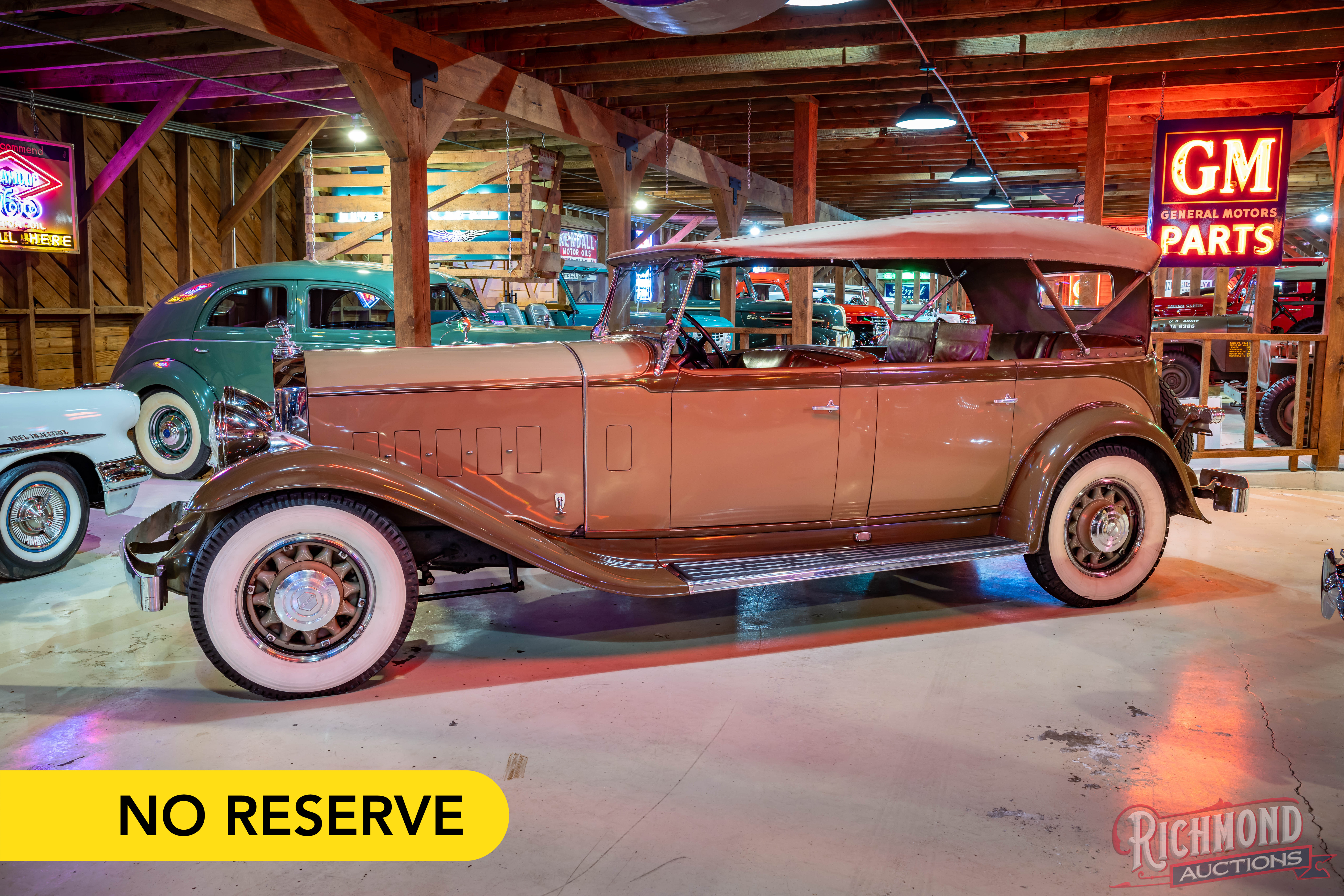 The Tony Townley Collection Auction - Oct 24,15 - Phaetons for sale ...