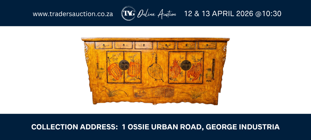 Upcoming Auctions | Traders Auction Group