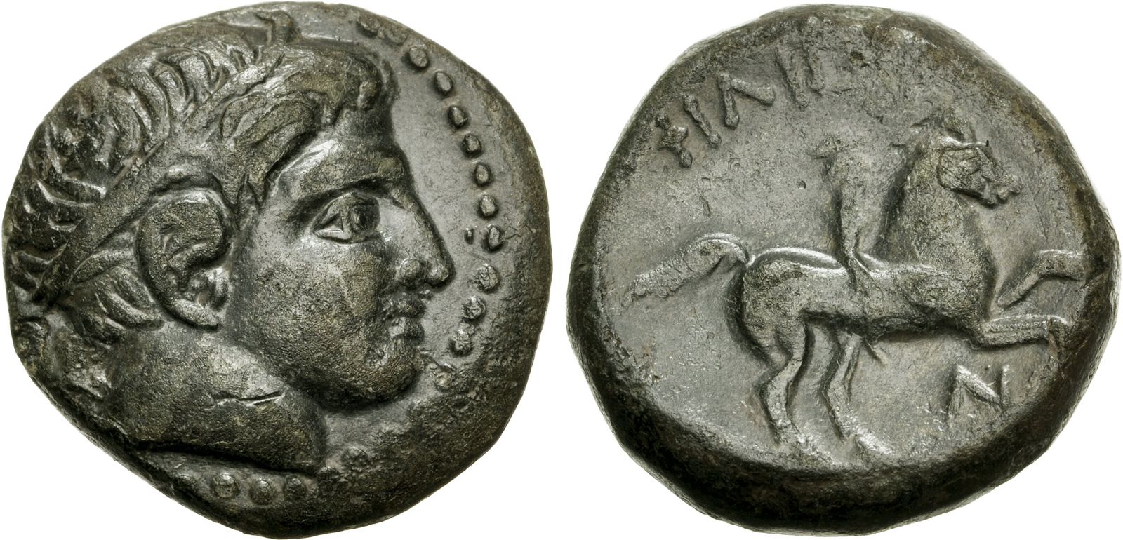KINGS of MACEDON. temp. Philip II – Antipater & Alexander V. Circa 359 ...