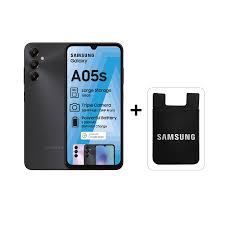 Samsung Galaxy A05s 128GB LTE Dual Sim Black Card Holder | | Aucor
