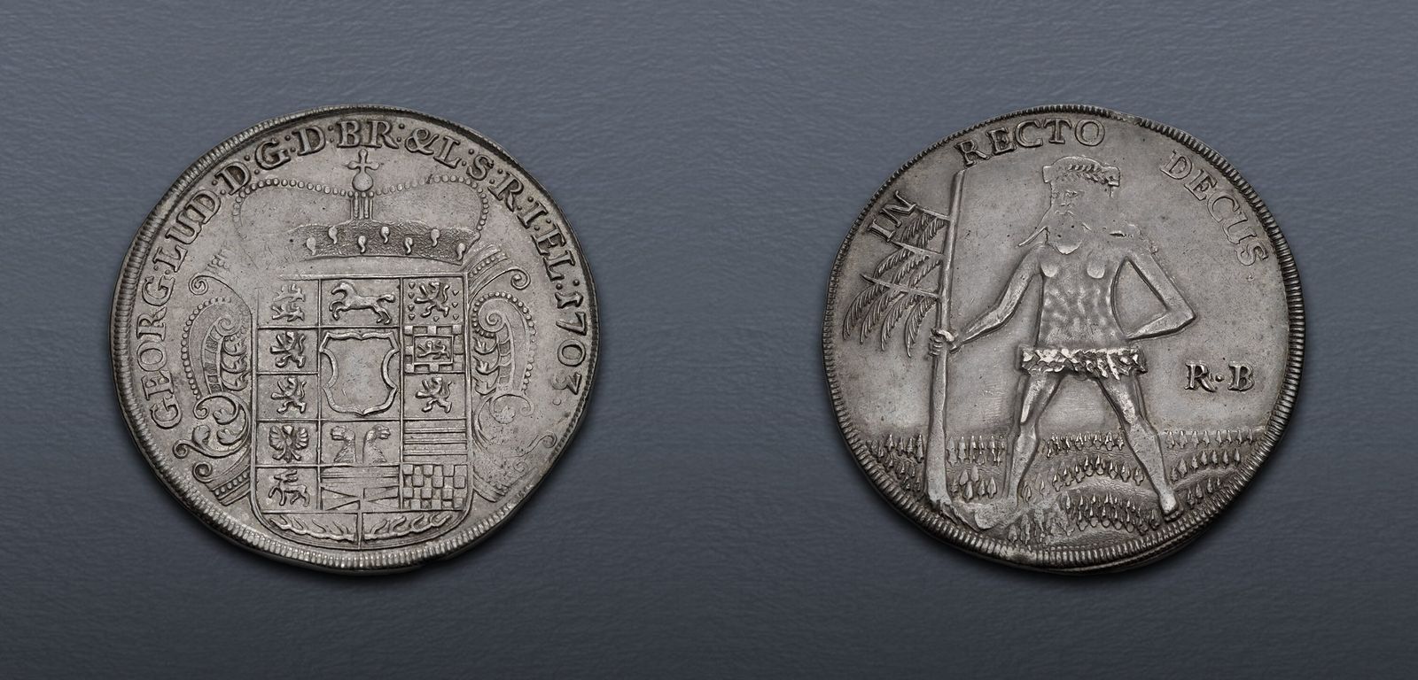 GERMANY, Braunschweig-Lüneburg-Calenberg-Hannover (Principality ...