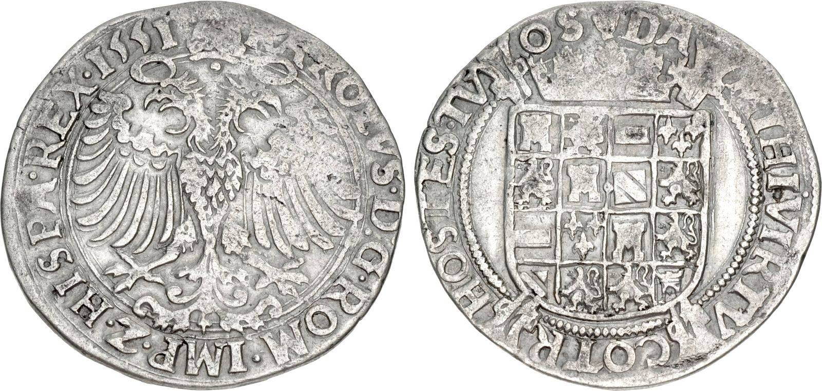 LOW COUNTRIES, Spanish Netherlands. Karl V, Holy Roman Emperor. 1506 ...