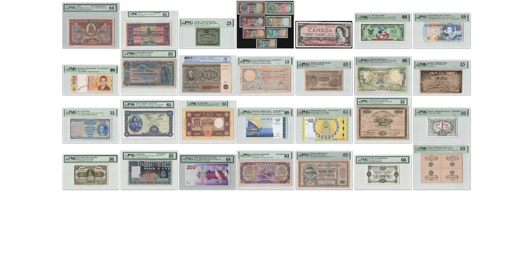Upcoming Auctions | Crown Currency
