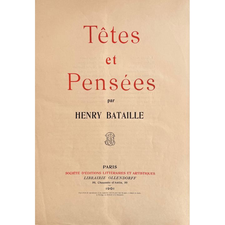 Une anthologie de la poésie française III | Alde