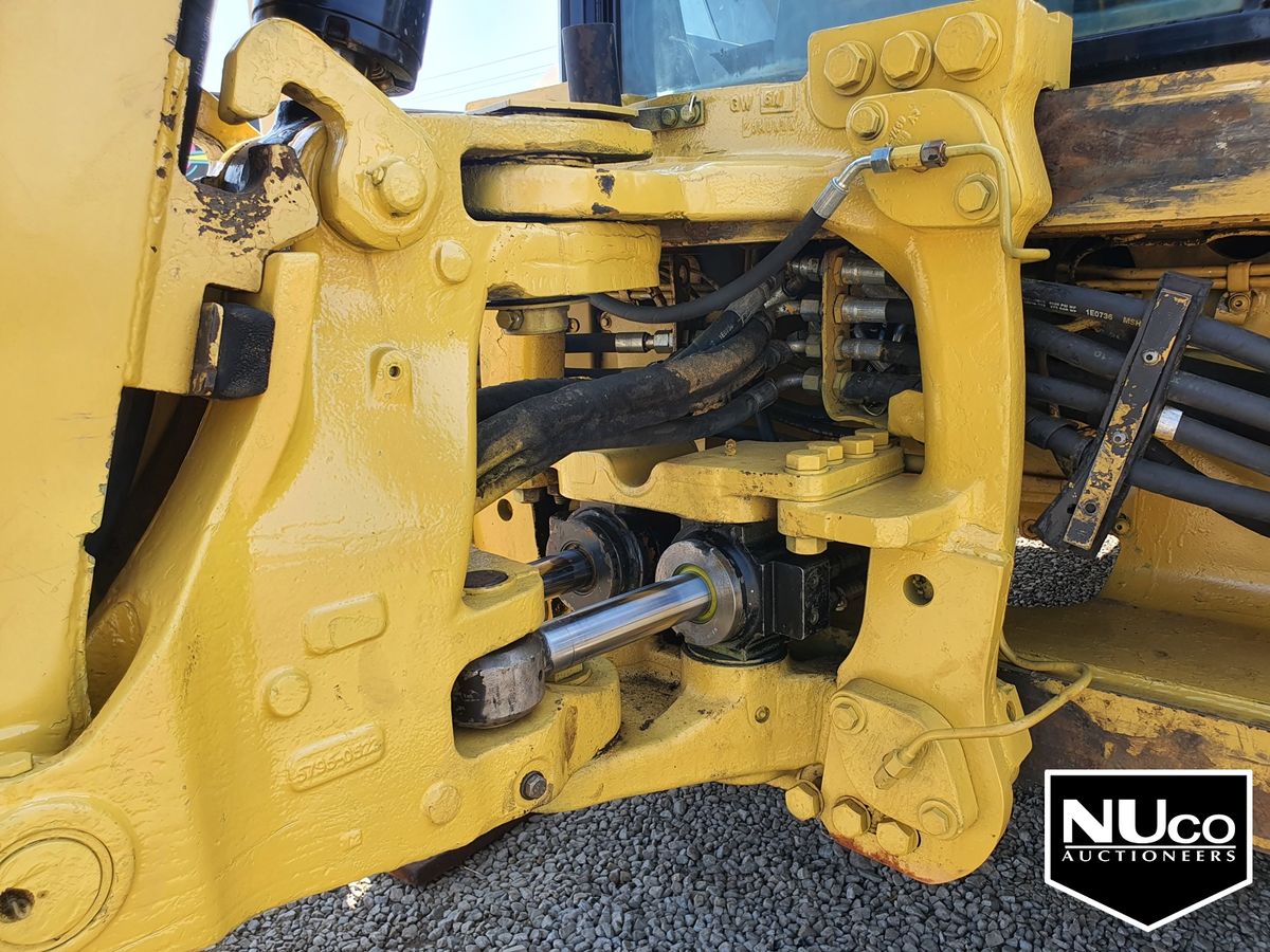 CAT 422E 4X4 TLB | NUco Auctioneers