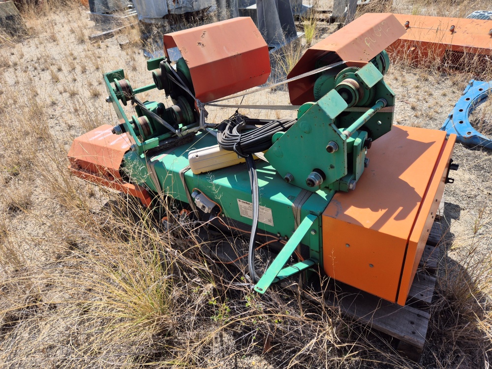 CONDRA OVERHEAD CRANE | Aucor