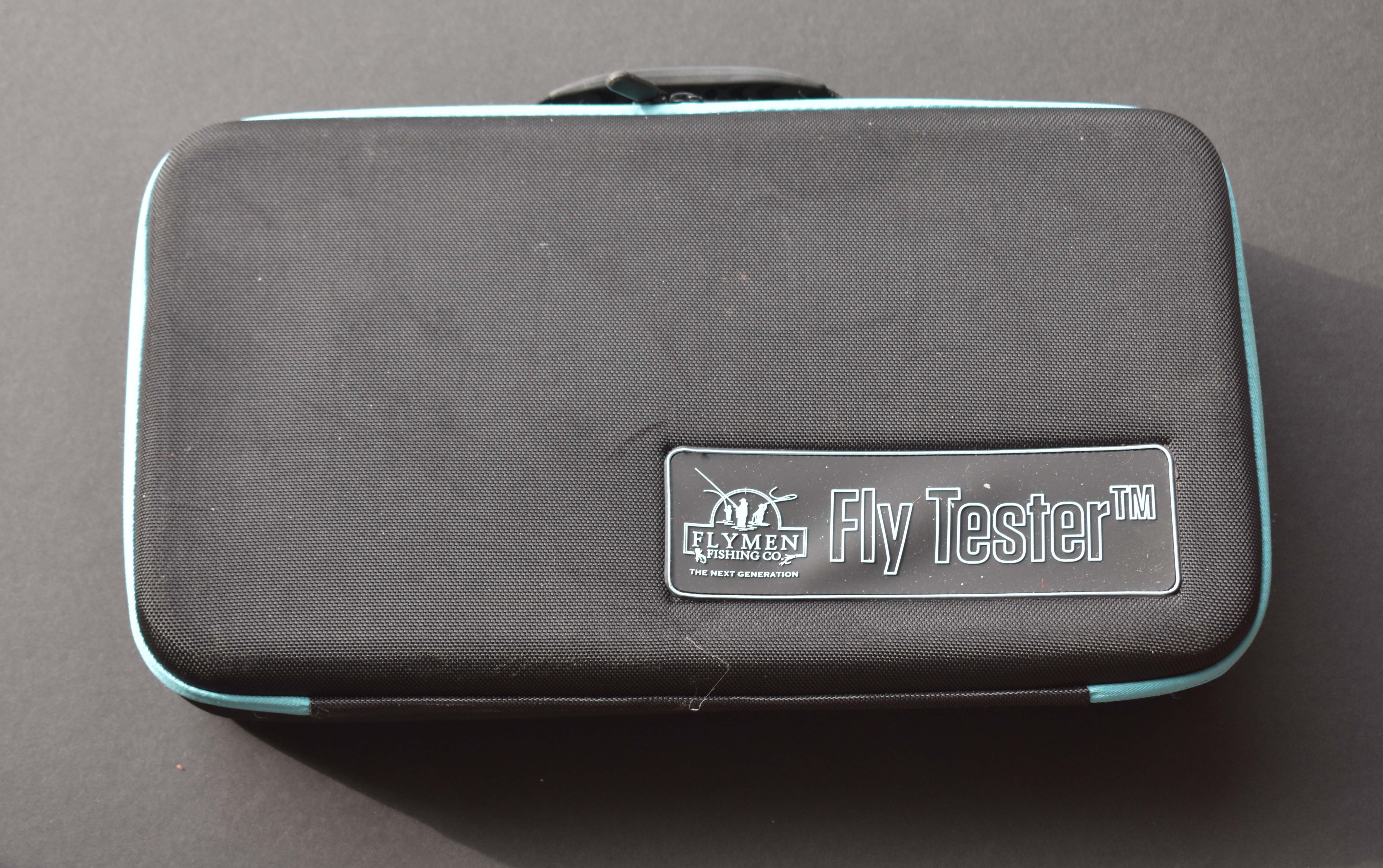 FLYMEN Fishing Co. -Fly Tester | The Angling Marketplace