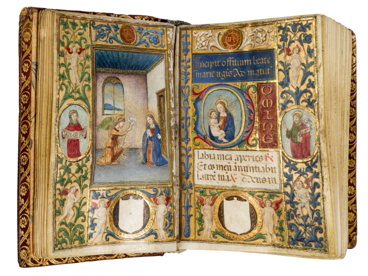 Western Manuscripts and Miniatures | Freeman's