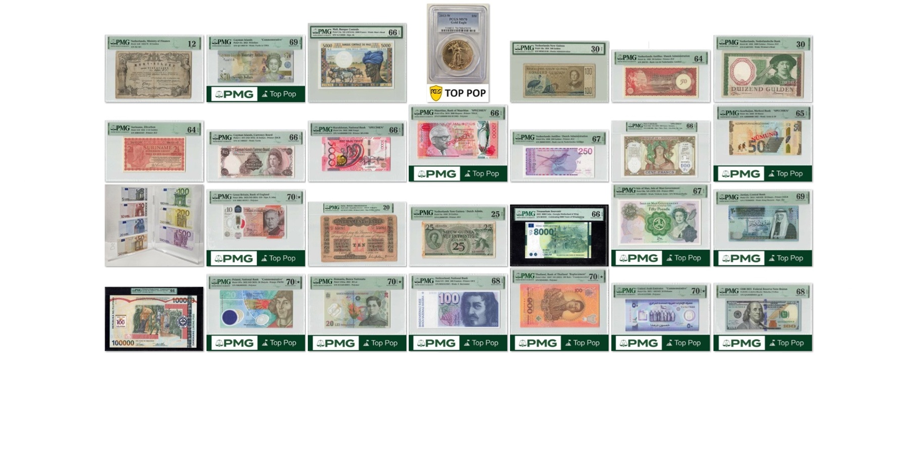 Upcoming Auctions | Crown Currency