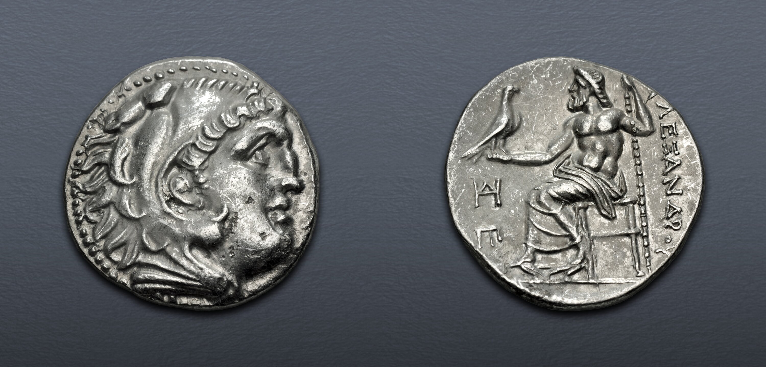 KINGS of MACEDON. Antigonos I Monophthalmos. As Strategos of Asia, 320 ...