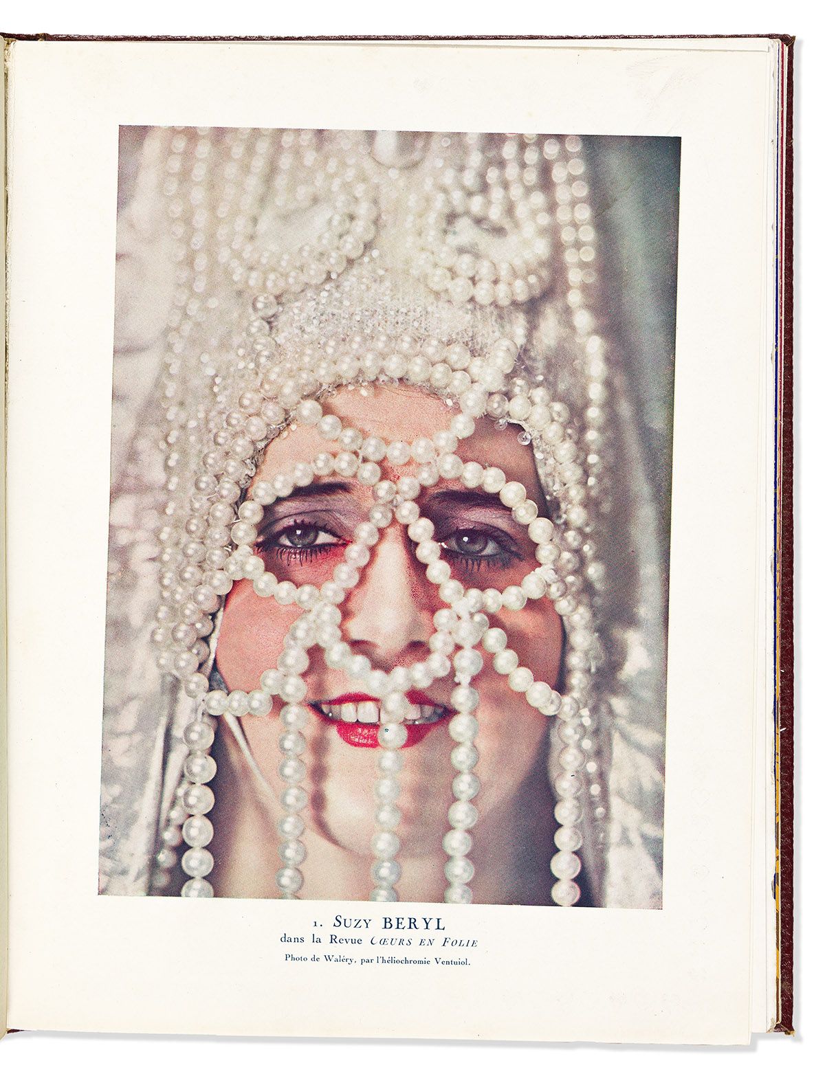 Baker, Josephine (1906-1975) Les Revues de Folies Bergère. | Swann ...