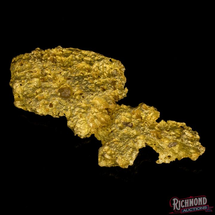 Gold Nugget & Numismatic Coin Auction | Richmond Auctions