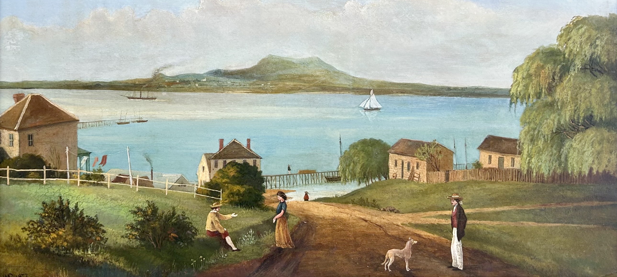 The Silich Collection: Visions of New Zealand | International Art Centre