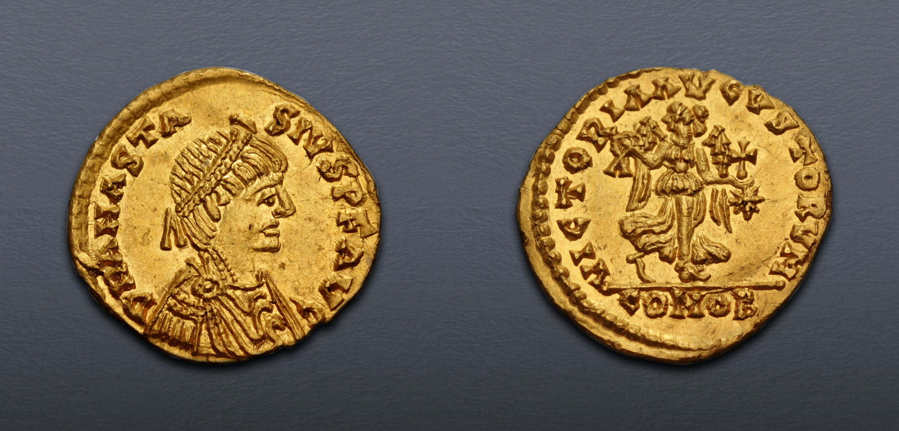 OSTROGOTHS. Theoderic. As king of the Goths, 474/5-493, or ruler of ...