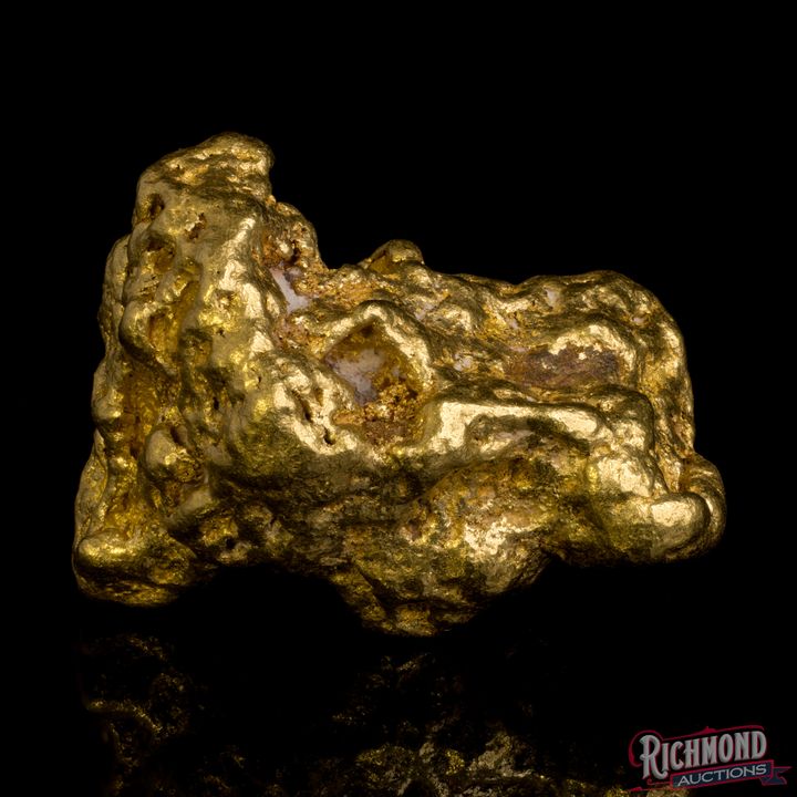 Gold Nugget & Numismatic Coin Auction | Richmond Auctions