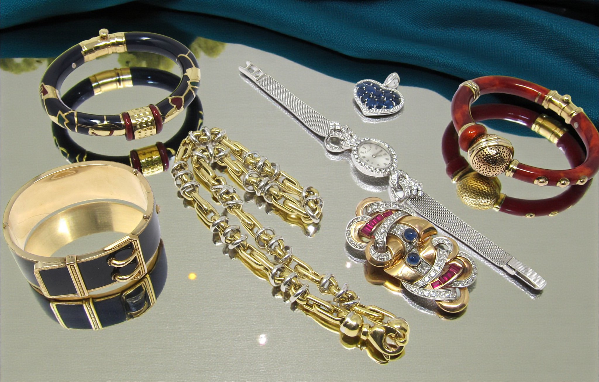 MONTRES & BIJOUX - JEWELLERY & WATCHES: DU 03/12/2025 13:00 H AU 08/12 ...
