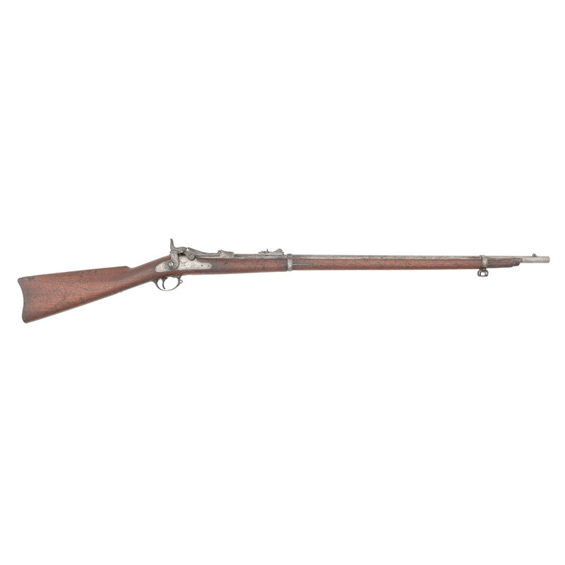 Springfield Model 1879 Rifle | Hindman Auctions