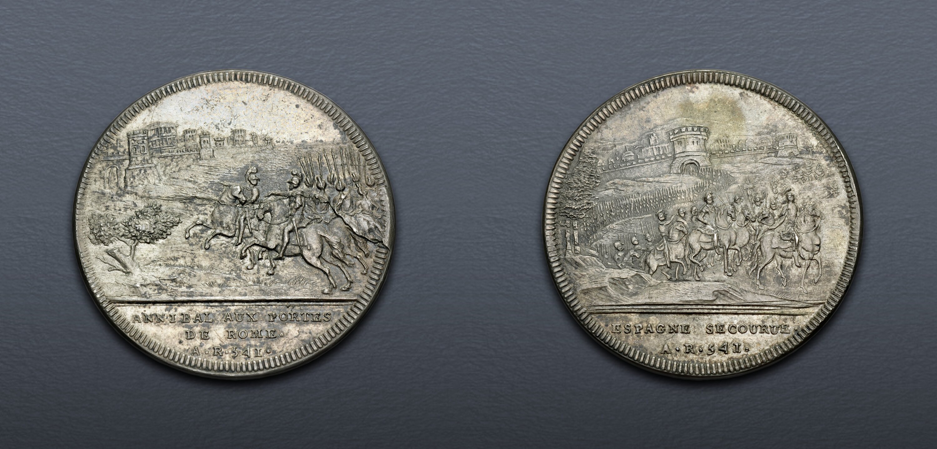 ANCIENT THEMES, Roman Republican. Hannibal Before the Gates of Rome ...