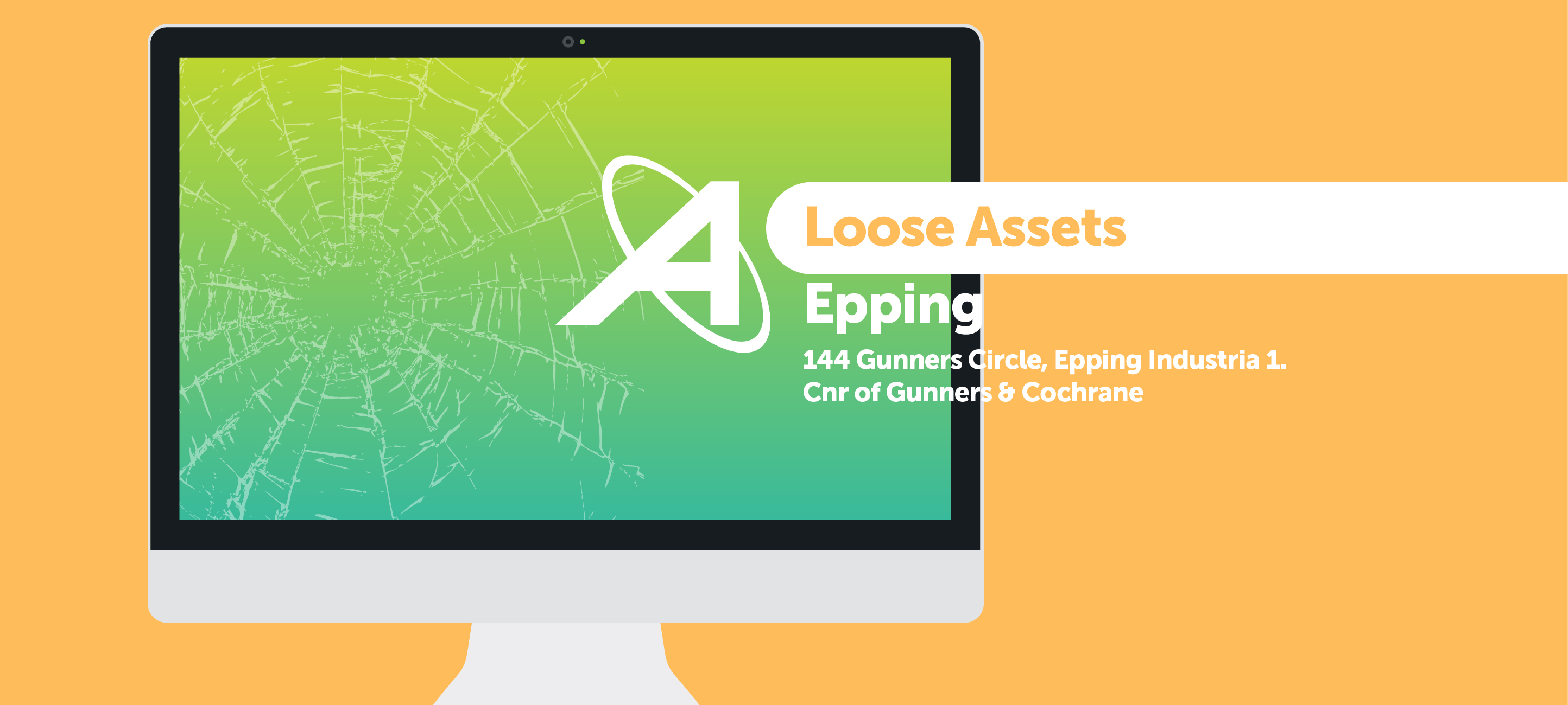 Cracked Screens Open Box Auction Epping Cape Town | Aucor