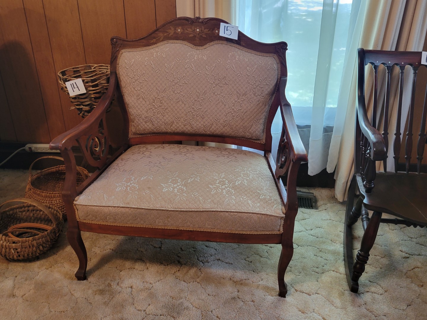 Olx antique furniture store