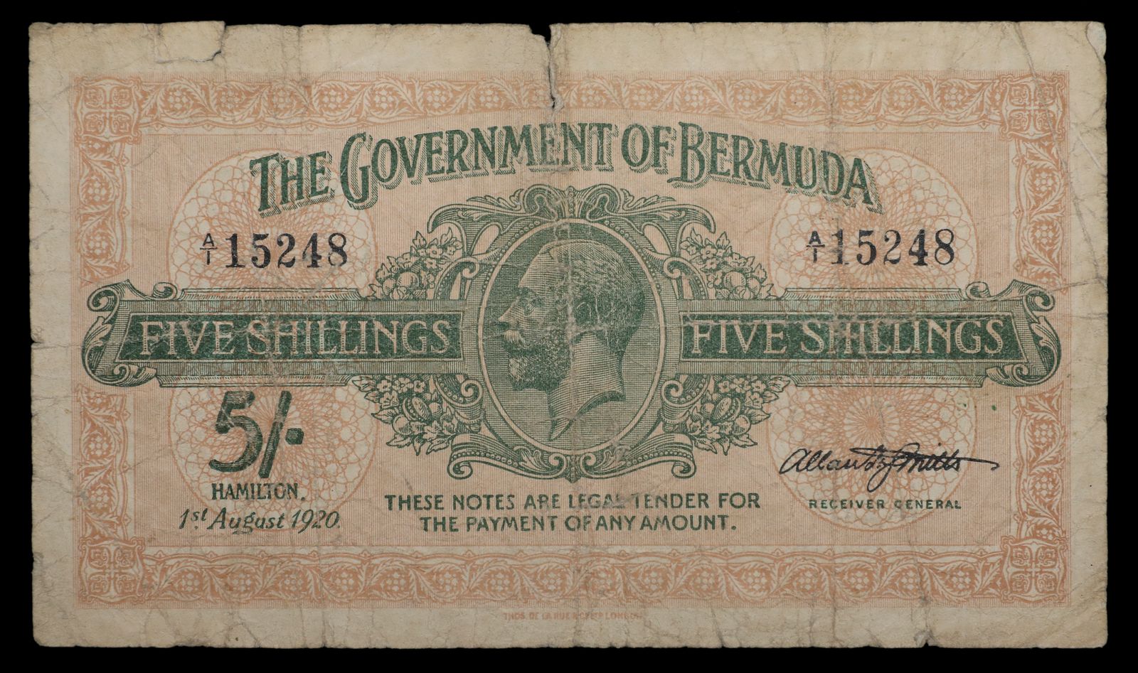 The Mark E Freehill Collection of British Commonwealth and World ...