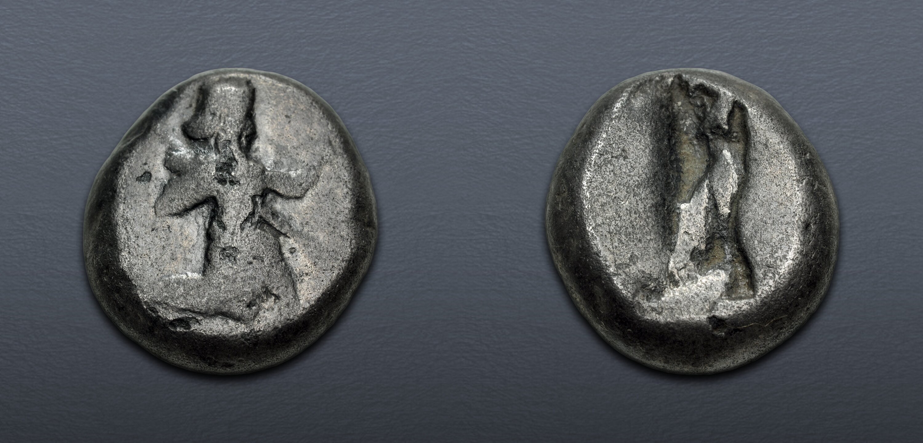 PERSIA, Achaemenid Empire. temp. Xerxes I to Darios II. Circa 485-420 ...