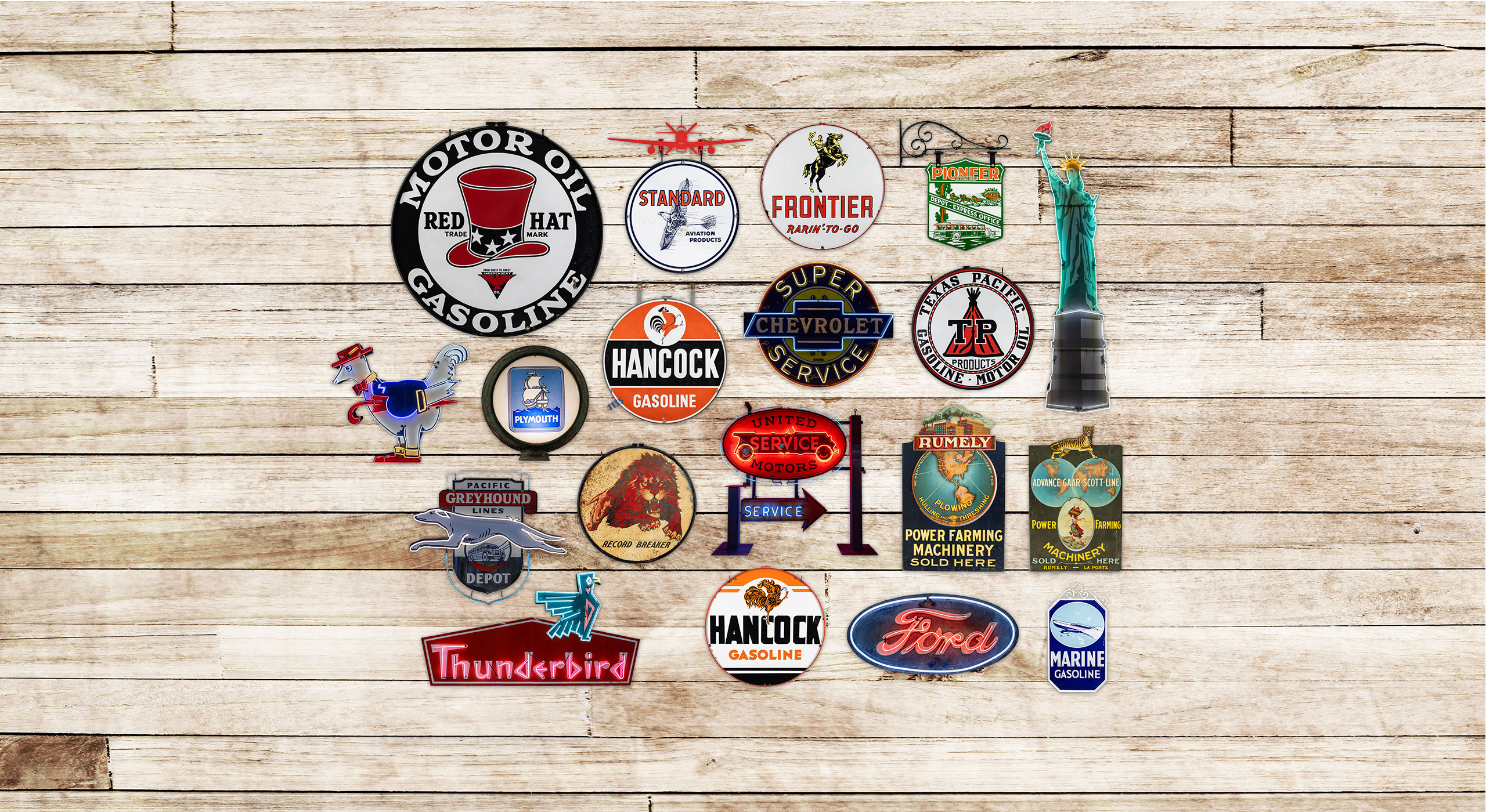 Grand Opening Premier Advertising & Memorabilia - Day 3 | Richmond Auctions