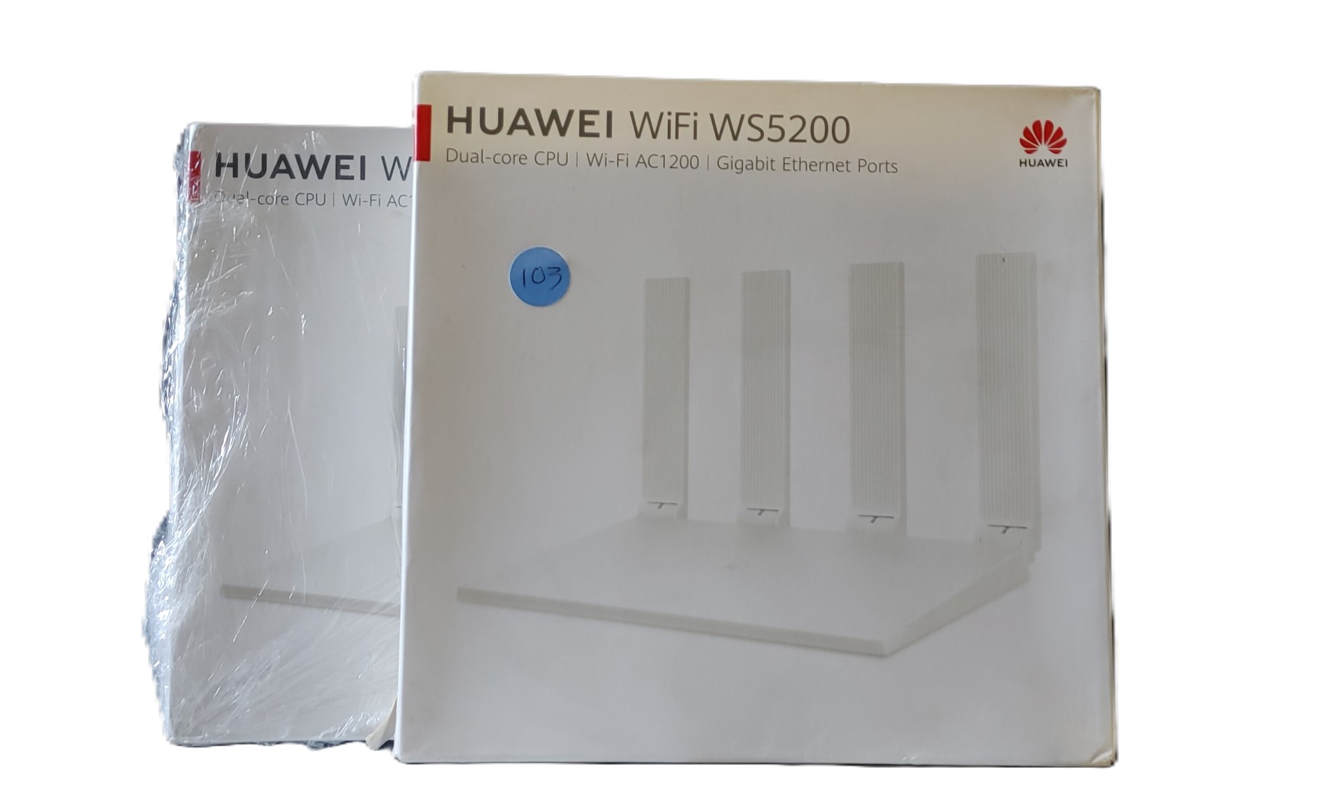 Huawei Wi-Fi WS5200 AC1200 Wireless Router X2 | Aucor