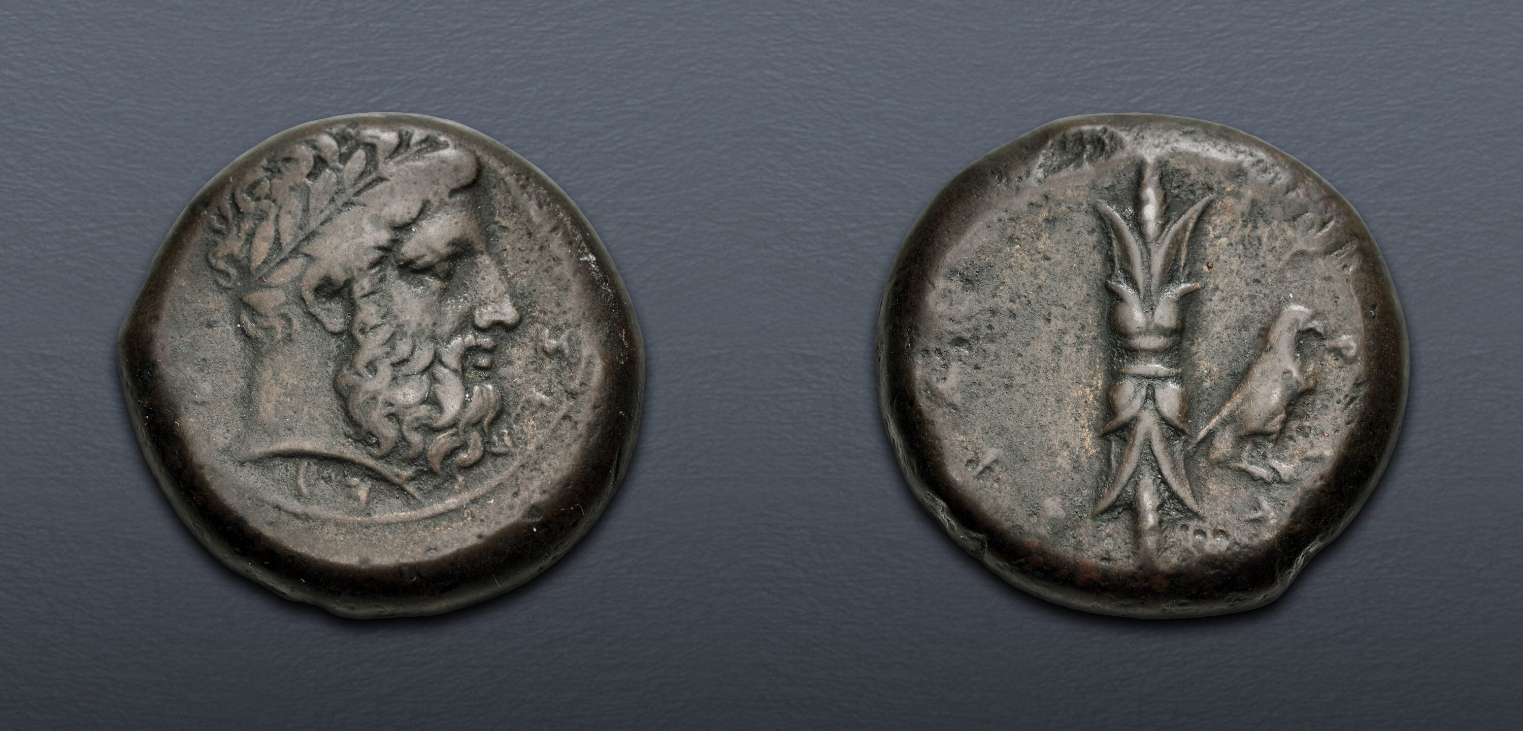 Electronic Auction 541 | Classical Numismatic Group
