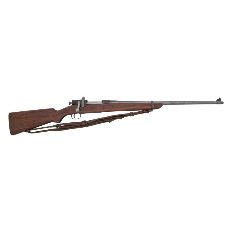 **Late Production U.S. Springfield Model 1903 NRA Sporter Style Rifle ...
