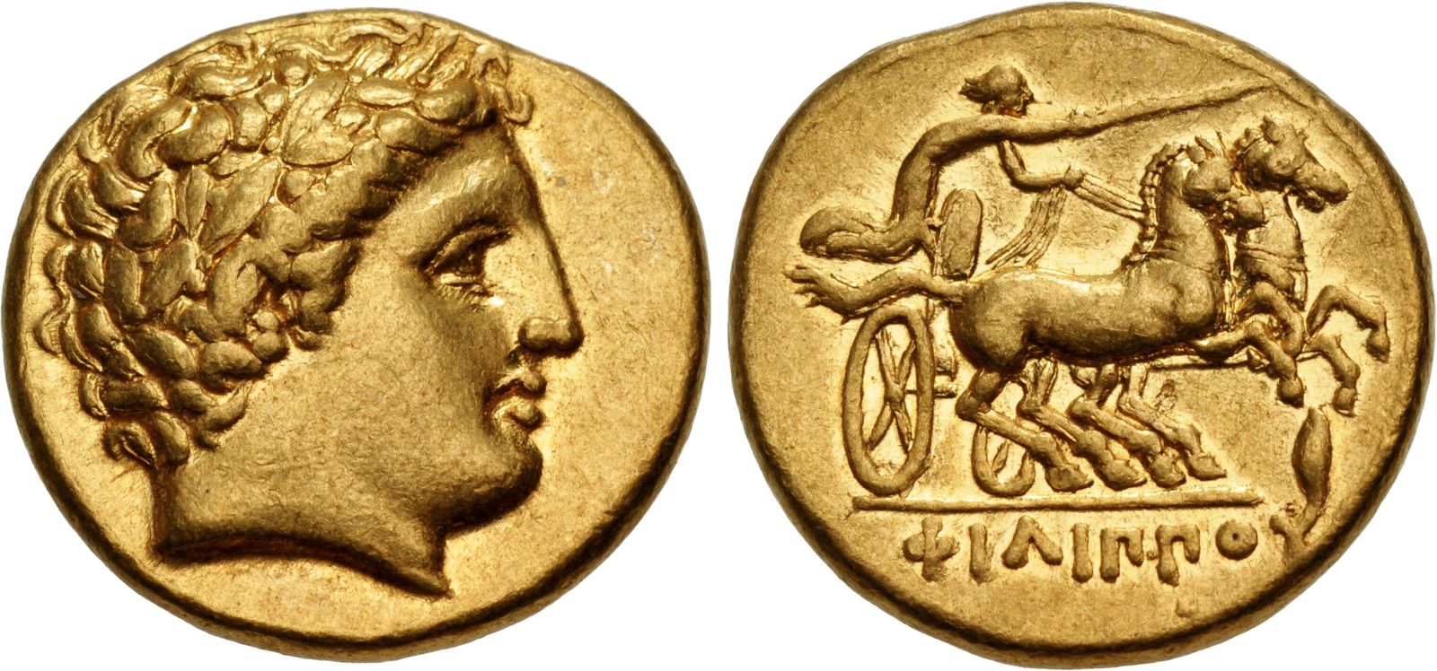 KINGS of MACEDON. temp. Philip II – Alexander III. Circa 340/36-328 BC ...