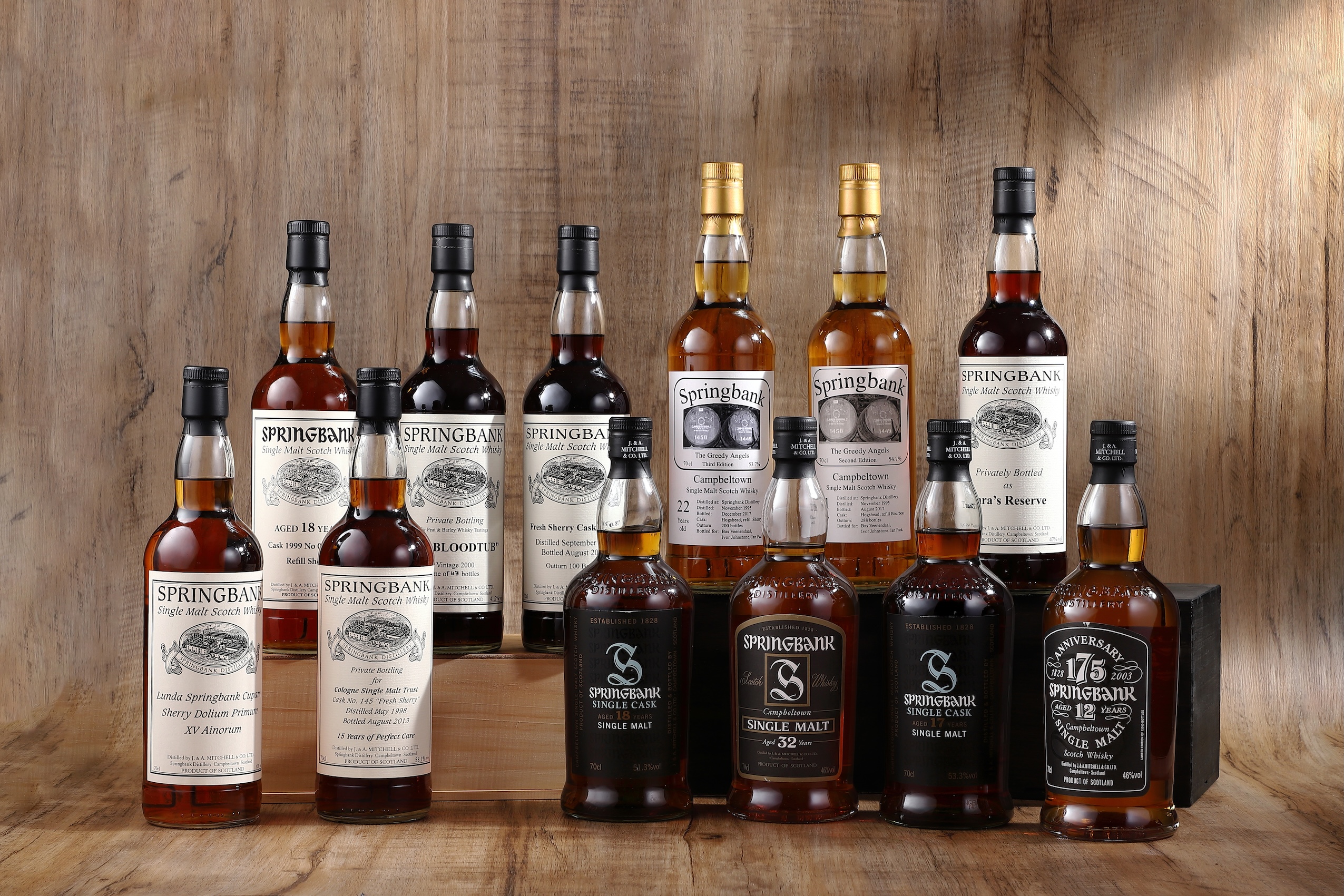 SFW66 - J. & A. Mitchell & Co. Dedicated Whisky - e-Auction | Spink