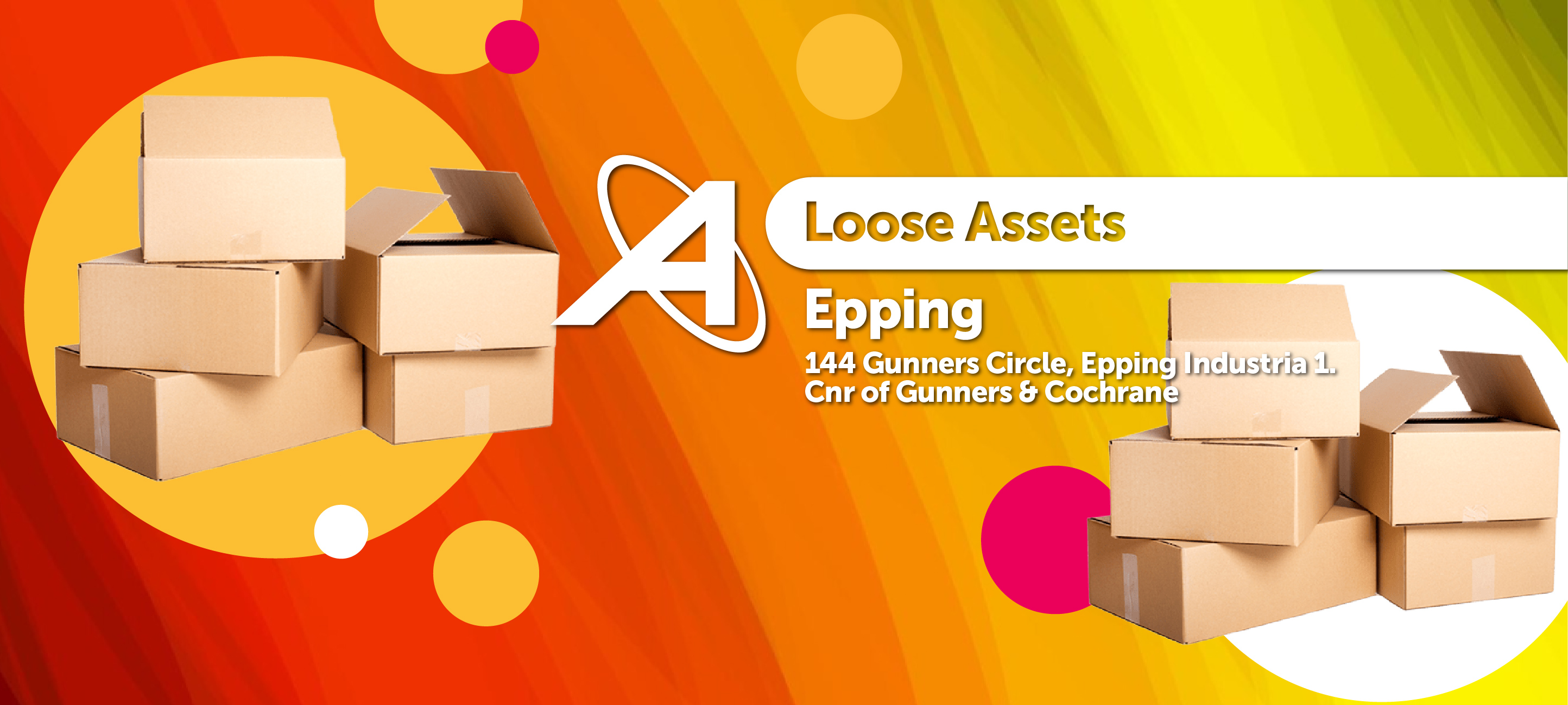 Pallet wars Open Box Auction Epping Cape Town | Aucor