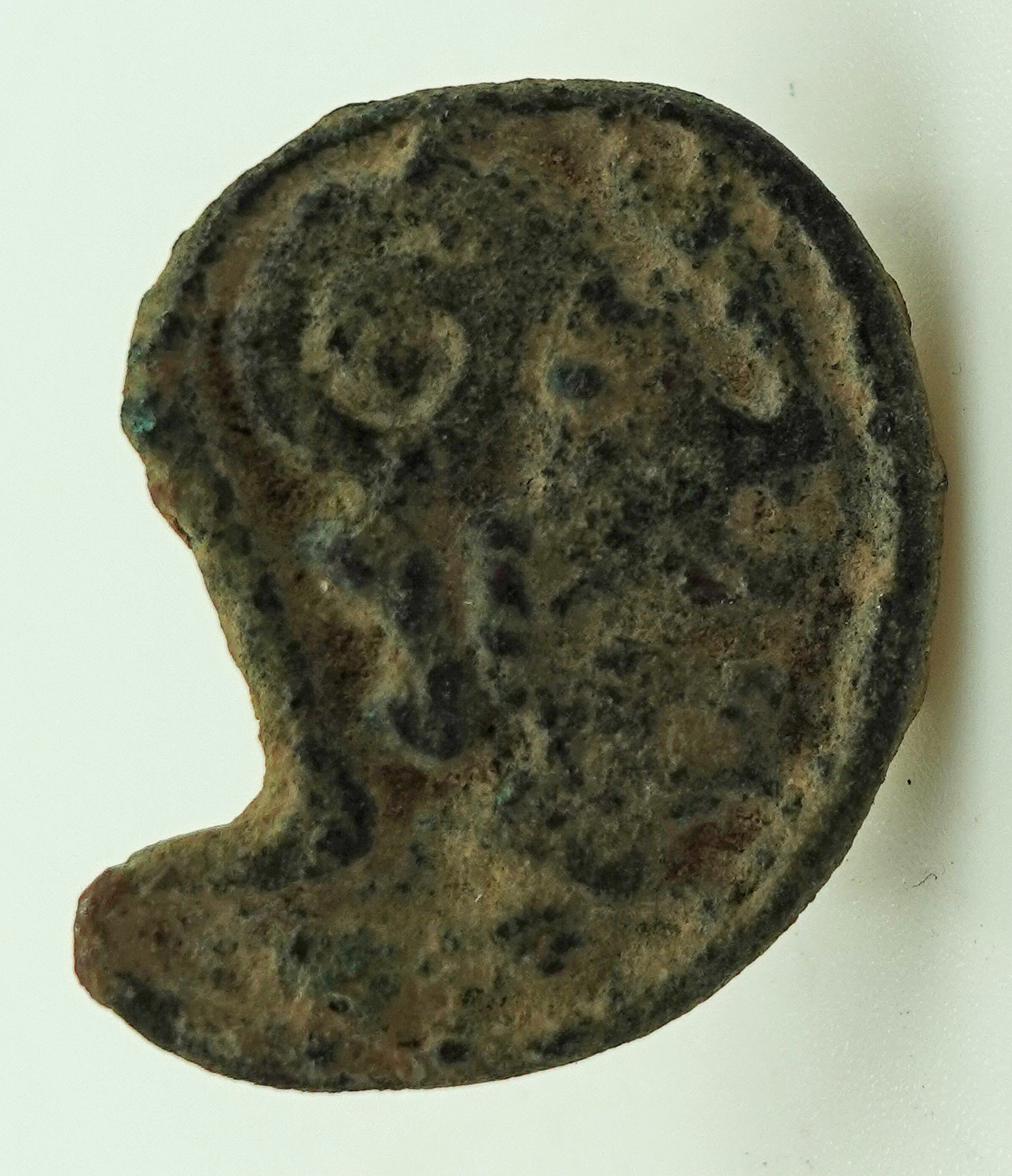 Bronze Seal. Baktrian. 2400 - 2100 BC. | Classical Numismatic Group