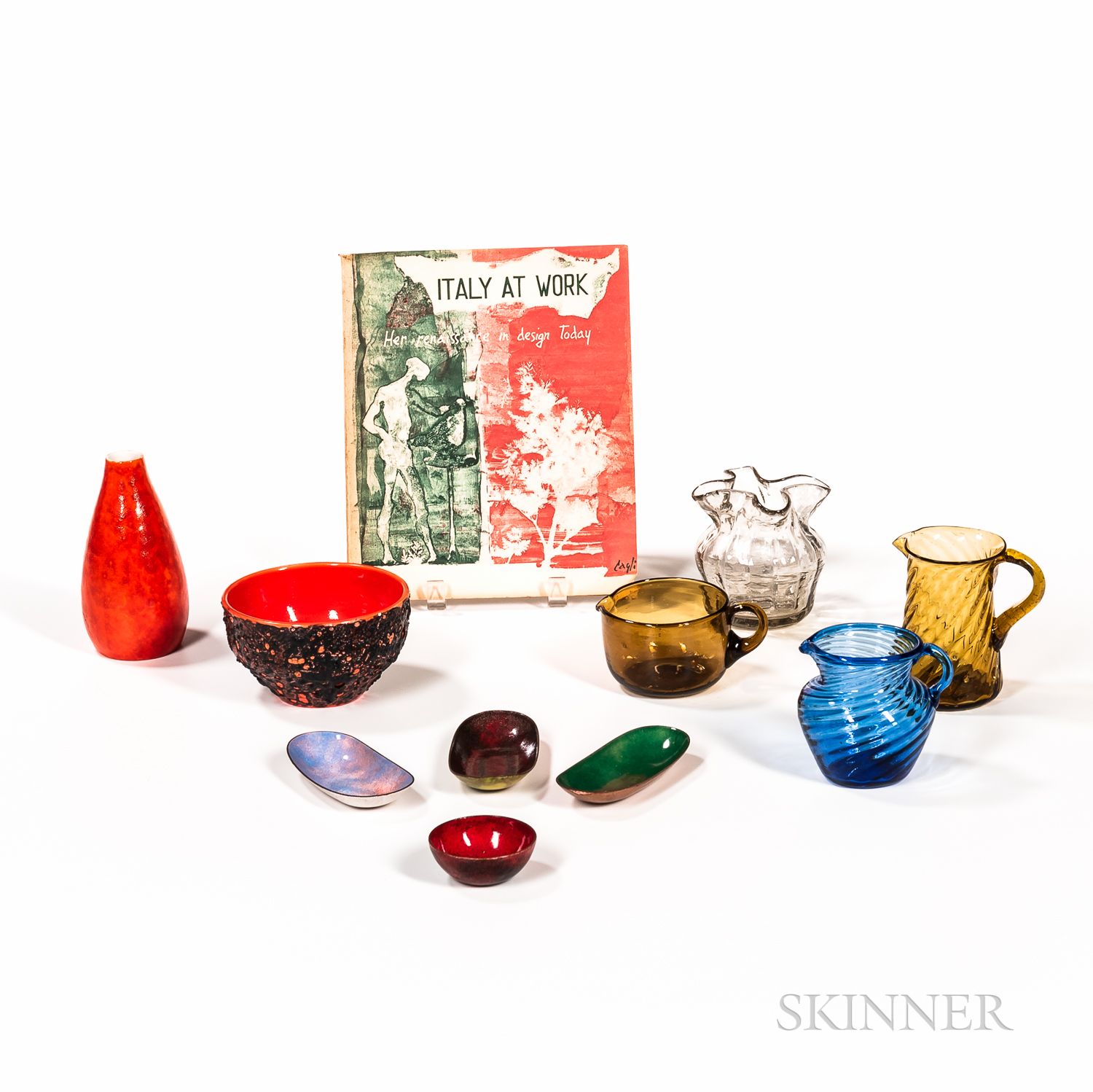 Ten Examples of Italian Post-war Design | Barnebys